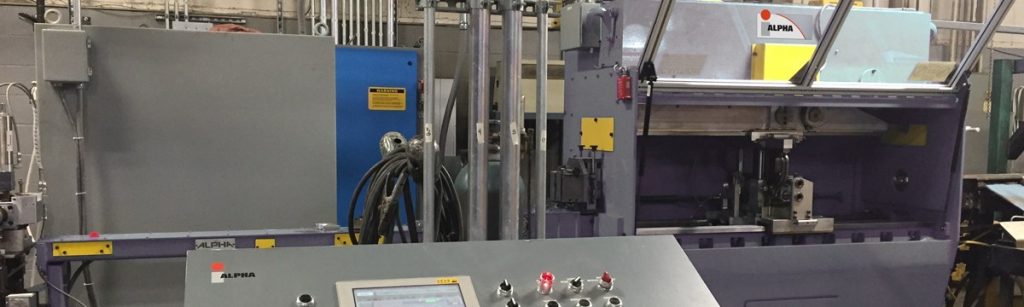 High Speed Flying Shears Archives - Inductotherm Group Italy