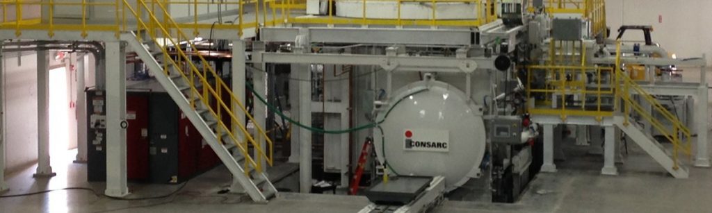 Consarc Archives - Inductotherm Group Italy