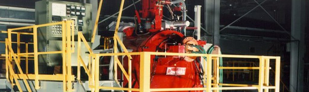 Consarc Archives - Inductotherm Group Italy