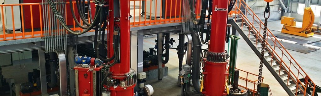 Consarc Archives - Inductotherm Group Italy